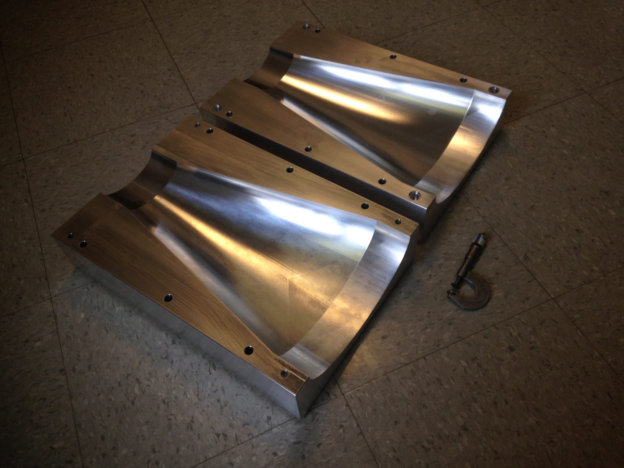 Collins Manufacturing – Precision Machining Services
