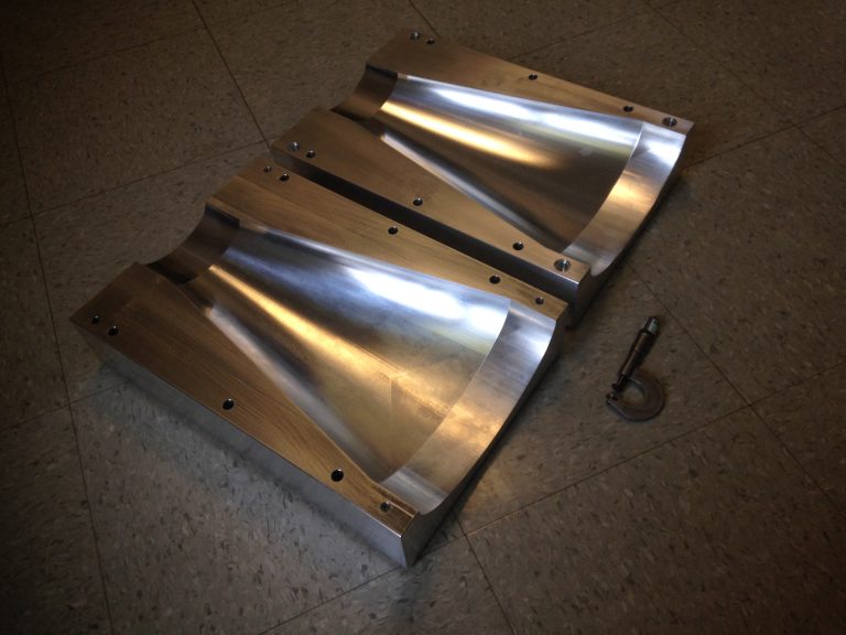 Collins Manufacturing – Precision Machining Services